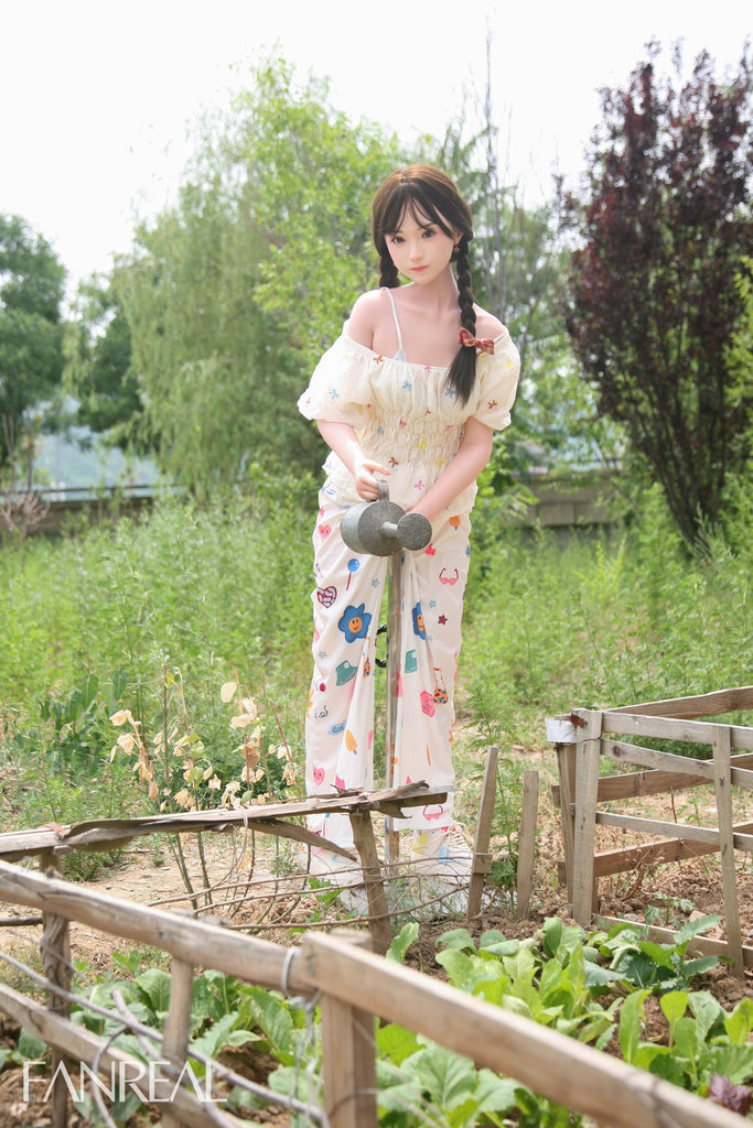 Fanreal 153cm - Mo – Silicone Lovers Sex Dolls