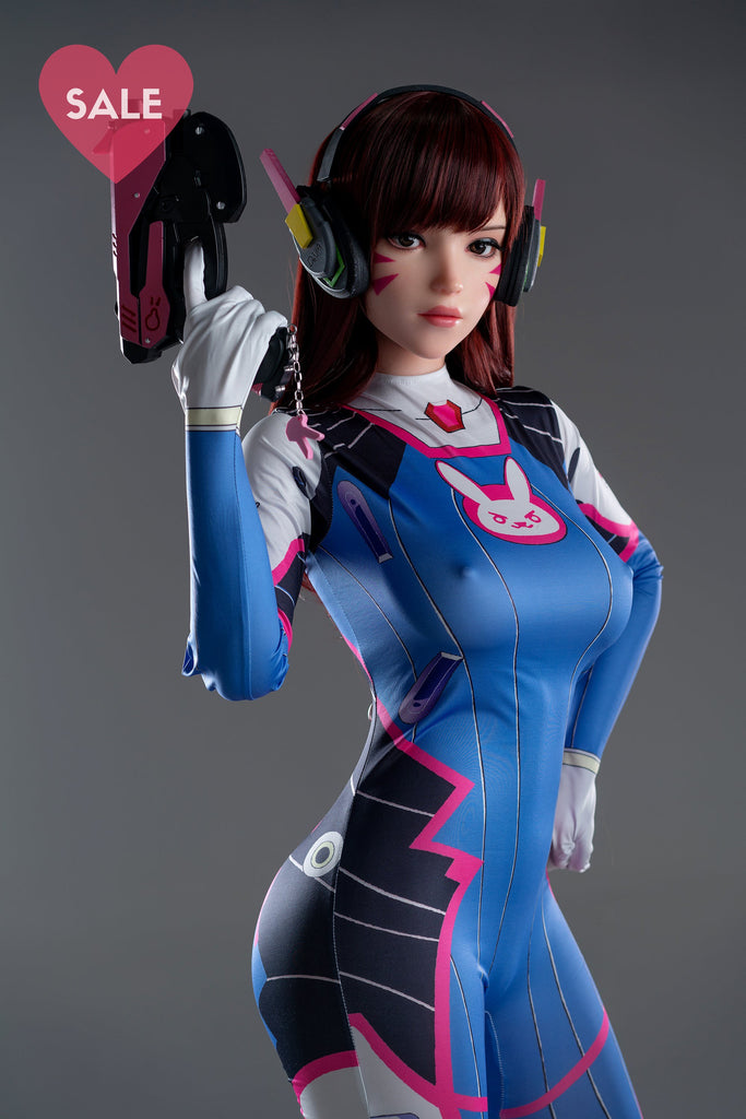 Game Lady Sex Doll - 167cm D.Va