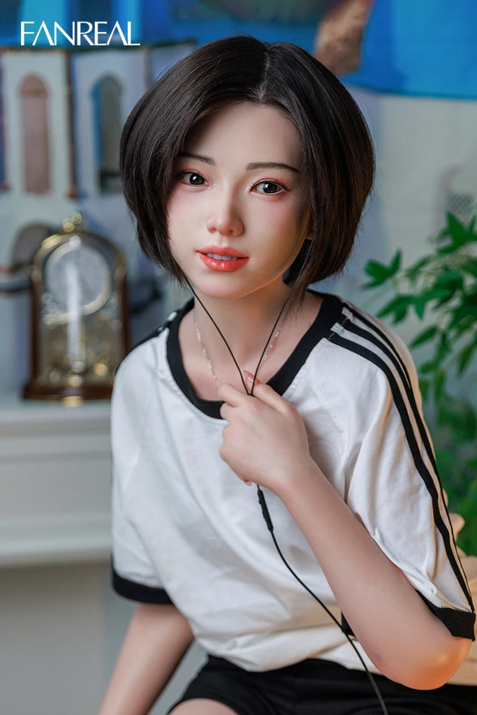 Fanreal 153cm B cup - Molly – Silicone Lovers Sex Dolls