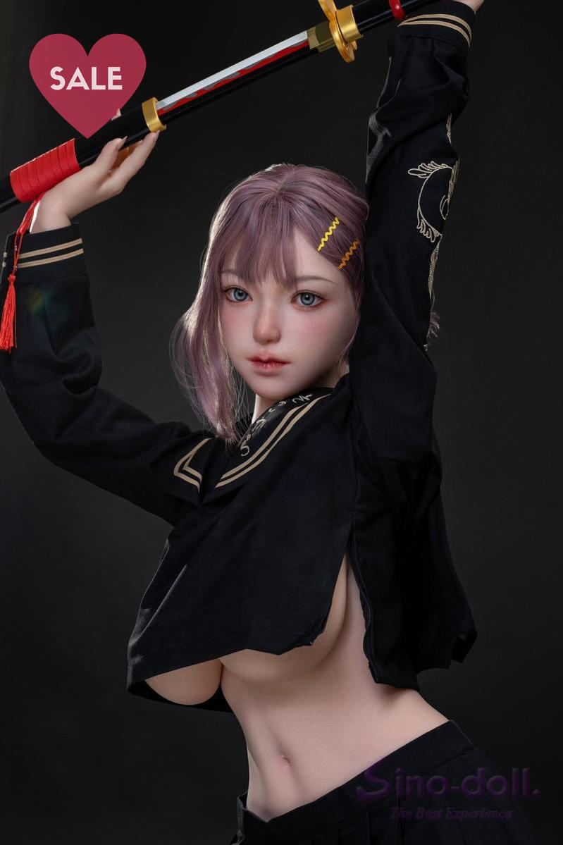 Sino S77 Torso - Lindong Soft-Max (R+S effect) – Silicone Lovers Sex Dolls