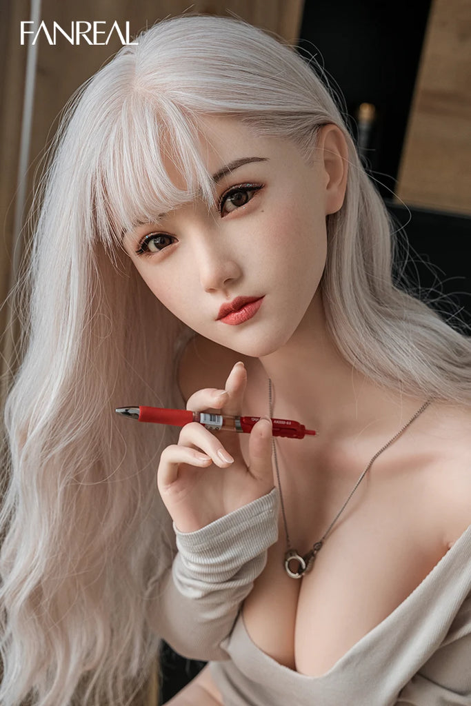 Fanreal 159cm F cup - Yao – Silicone Lovers Sex Dolls
