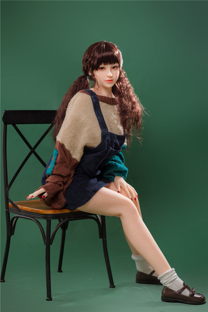 Irontech Sex Dolls USA | 160cm Minus Miki – Silicone Lovers Sex Dolls