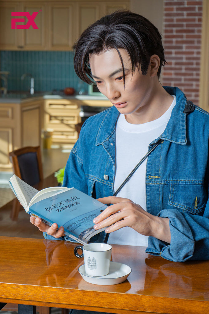 Realistic Silicone Male Sex Doll - EX Doll Sexy Jason – Silicone Lovers ...