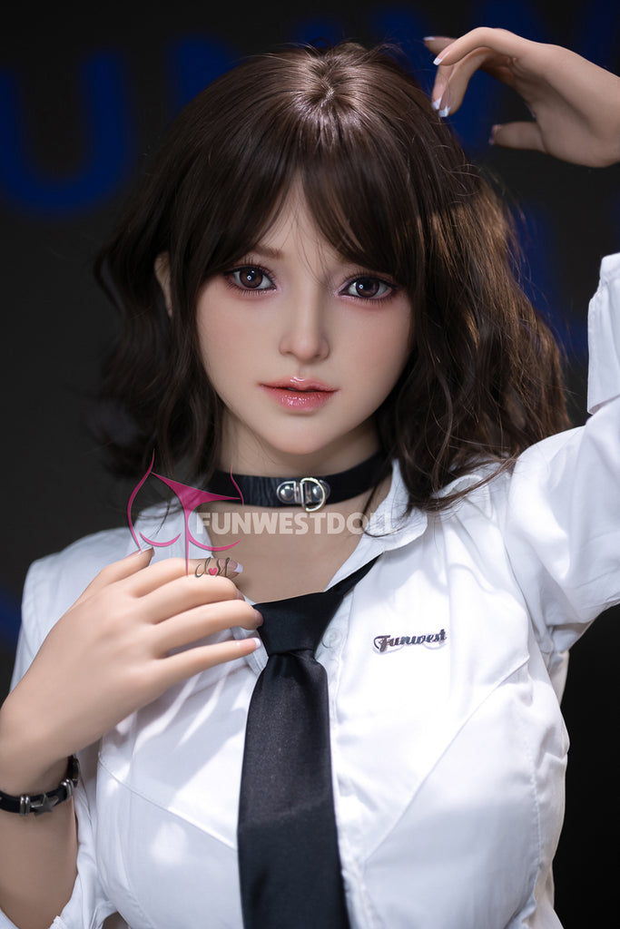 Horny Asian Alice School Girl Silicone Sex Doll – Silicone Lovers Sex Dolls