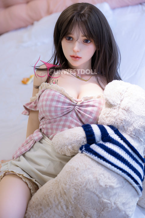 Funwest 152cm D - Lily (D Cup) TPE Sex Doll by Funwest – Silicone Lovers Sex Dolls