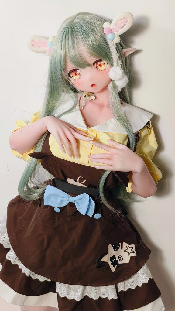 Elsa Babe 140cm M cup - Momoi Mitsuyo Macaron Sweetheart – Silicone ...