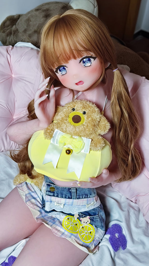 Elsa Babe 140cm M cup - Shimizu Minto – Silicone Lovers Sex Dolls