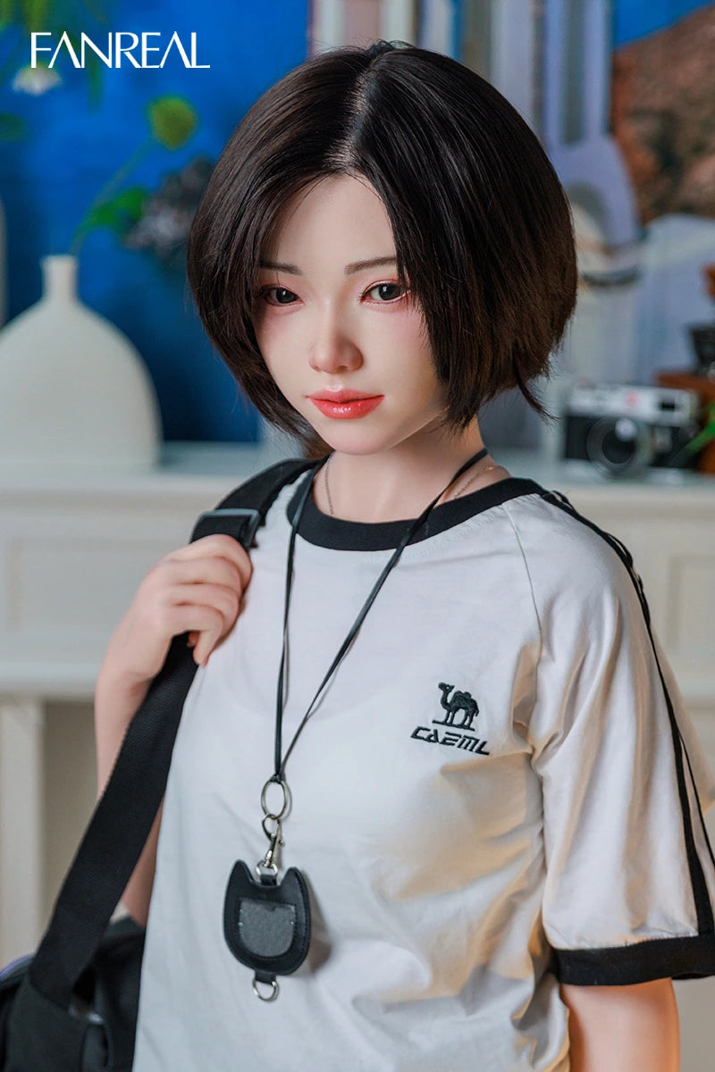Fanreal 153cm B cup - Molly – Silicone Lovers Sex Dolls