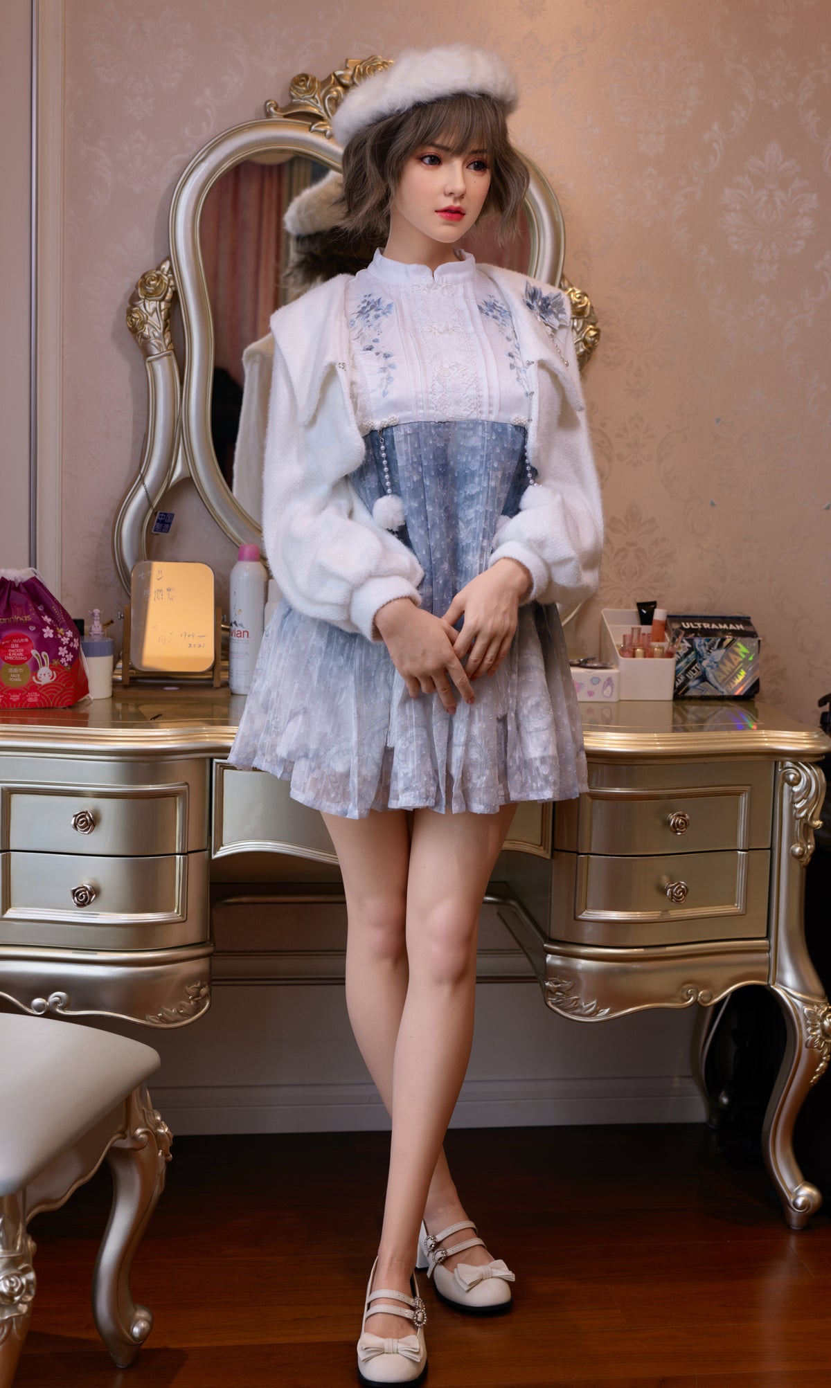 Gynoid Tech Sex Dolls - Model 20 Mona – Silicone Lovers Sex Dolls