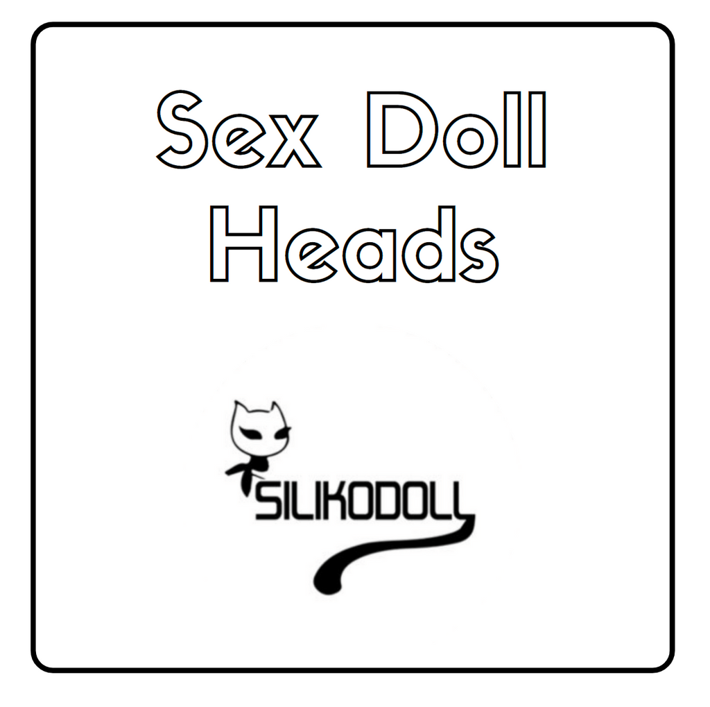 Siliko Doll - Sex Doll Heads Available Individually – Silicone Lovers ...