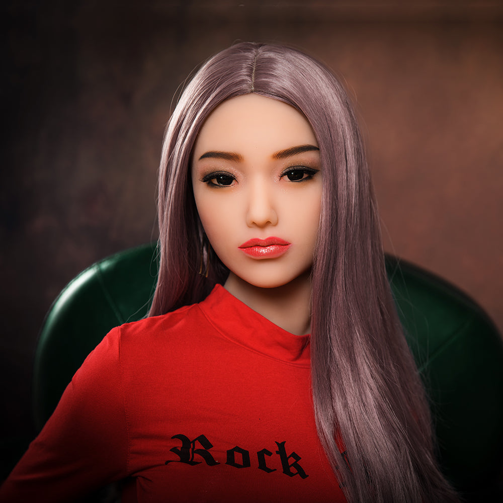 HR Doll 158cm + Head 12 | Asian Sex Dolls – Silicone Lovers Sex Dolls